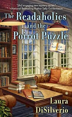 Readaholics and the Poirot Puzzle, The : A Book Club Myst... by Laura DiSilverio 9780451470843| eBay