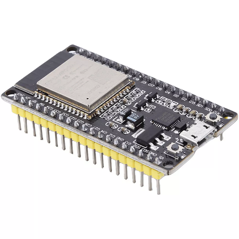 Nodemcu Esp32 Wroom32 Wifi Bluetooth Iot Dev Kit Arduino 44 Off