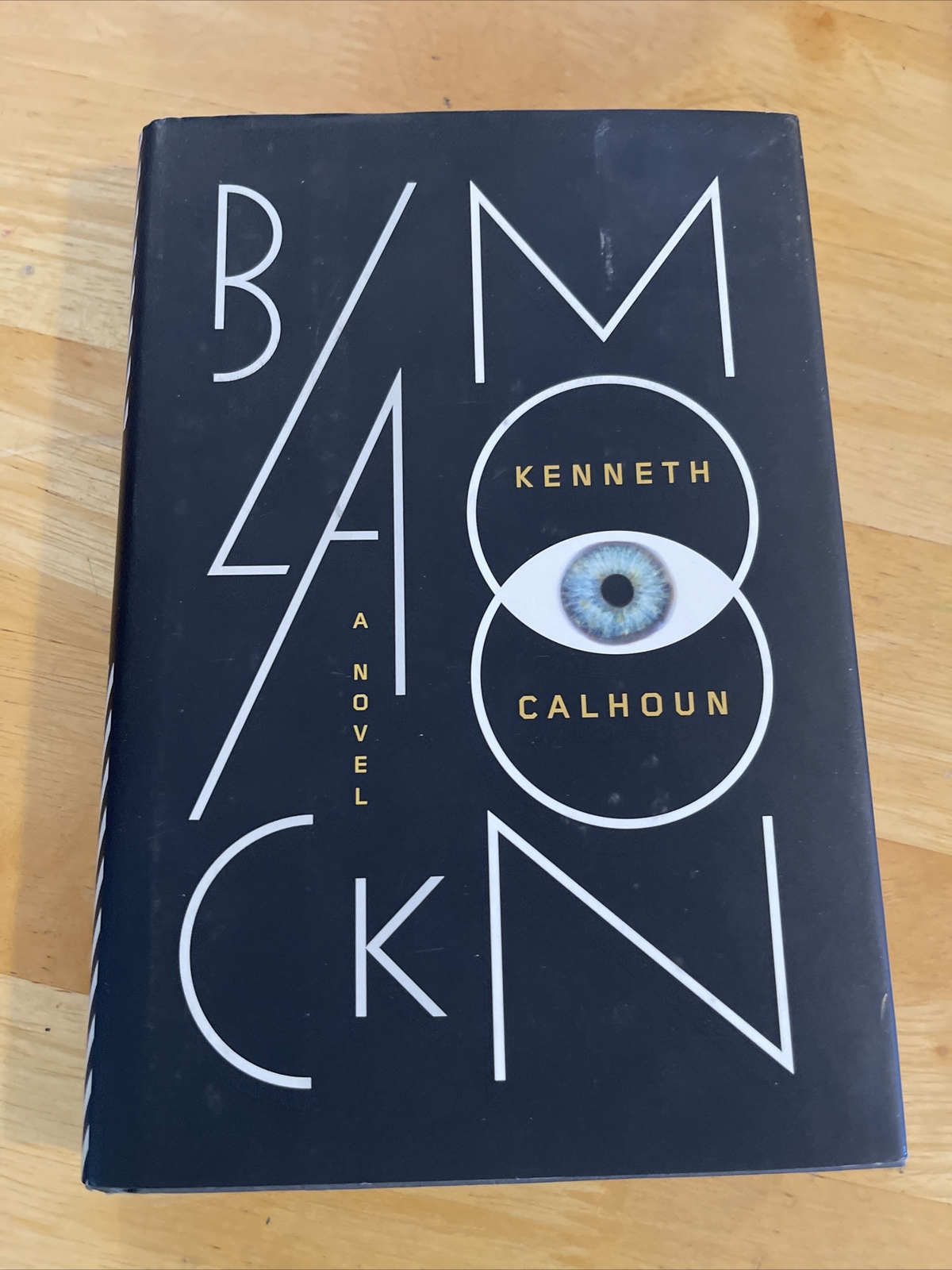 Black Moon Hardcover Kenneth Calhoun 9780804137140| eBay