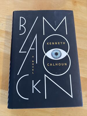 Black Moon Hardcover Kenneth Calhoun 9780804137140| eBay
