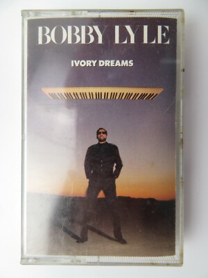 Bobby Lyle Ivory Dreams (Cassette) | eBay