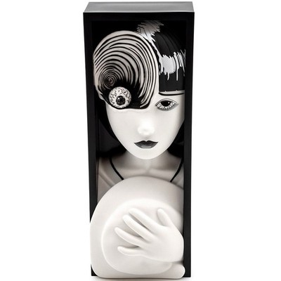 Uzumaki Azami Nooks GLOW IN DARK Decorative Shelf Horror Junji Ito ...