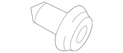 Genuine Ford Combo Lamp Assembly Nut W707977-S300 | eBay