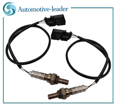 2Pcs Up&Downstream Oxygen O2 Sensor For Mini Cooper R50 R52 R53 2002 ...