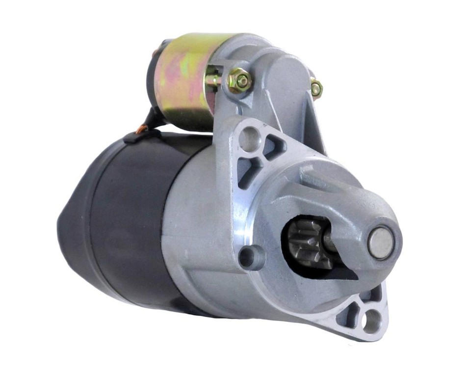 NEW STARTER FITS TOYOTA PICKUP 1.9L 1969-71 28100-33011 28100-36060 ...