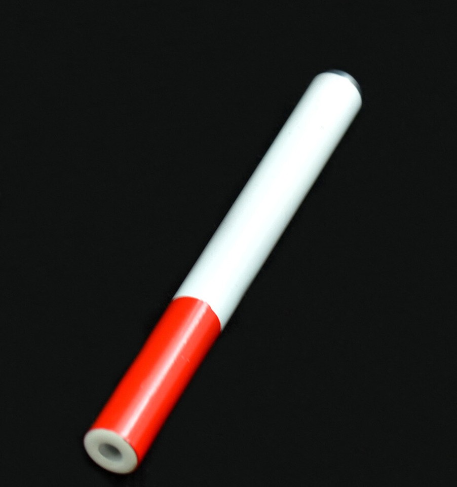 Metal Smoking Pipe One Hitter Bat 3 Tobacco Cigarette Sneak Toke Dugout ...