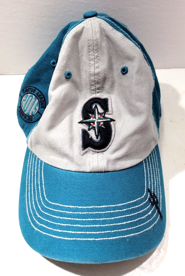 Seattle Mariners 2015 Cactus League Phoenix, AZ Brand 47 Hat One Size ...