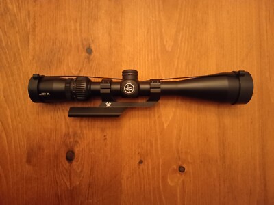 Vortex SON-412 Sonora 4-12x44 BDC Lens Riflescope - Black 875874005969 ...