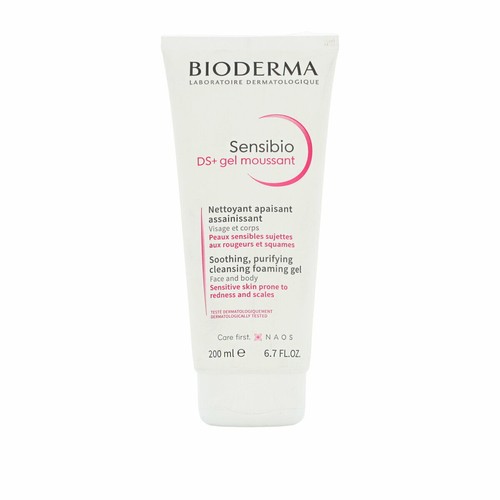 Gel nettoyant moussant Bioderma Sensibio DS+ 200 ml 3701129807729 | eBay