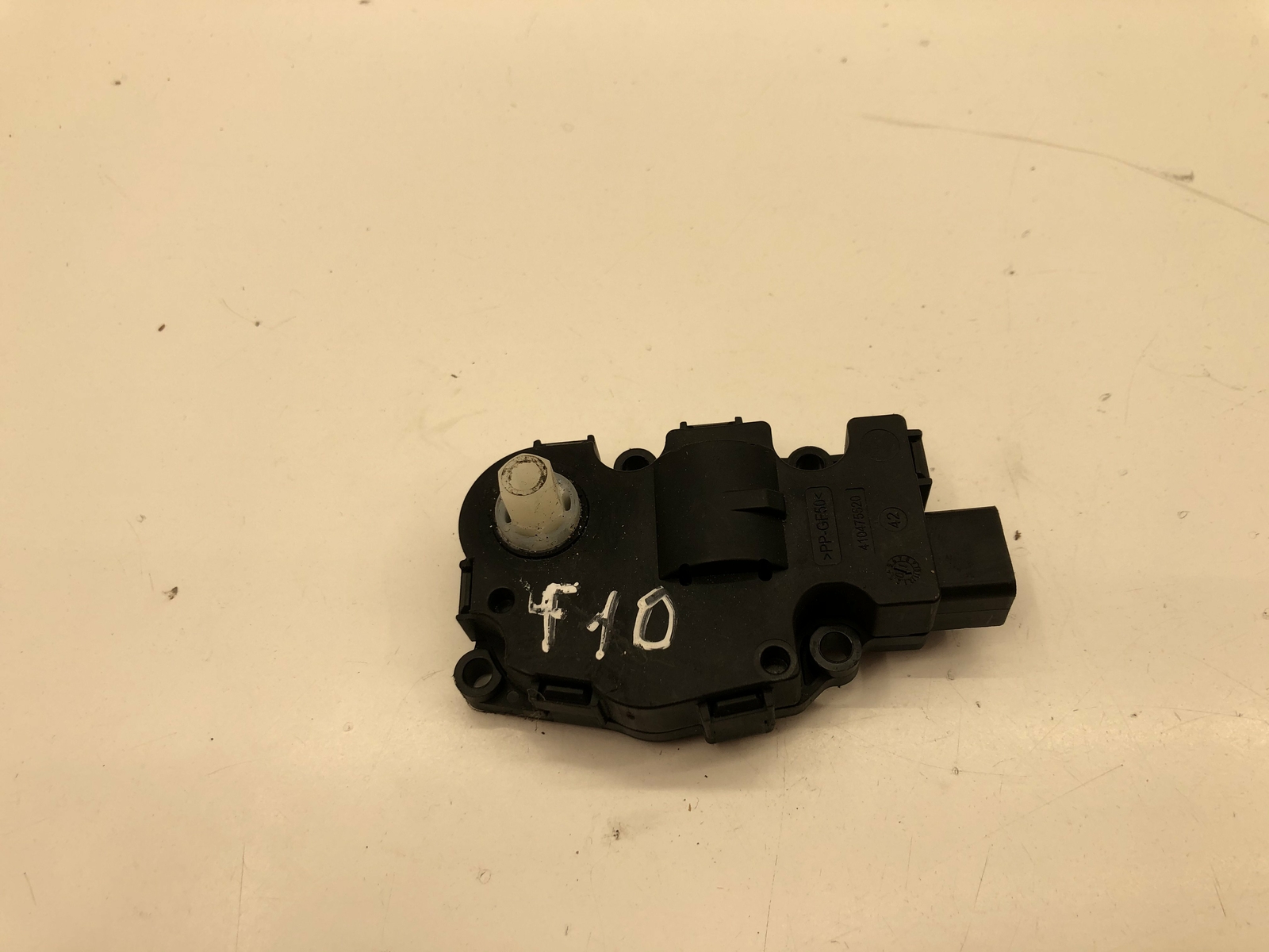 BMW 5 F10 520 d Interior Heater Control Valves K9749006 2012 | eBay