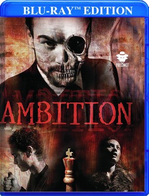Ambition (Blu-ray) Alex Childs Luke Roberts Matthew Rutherford | eBay