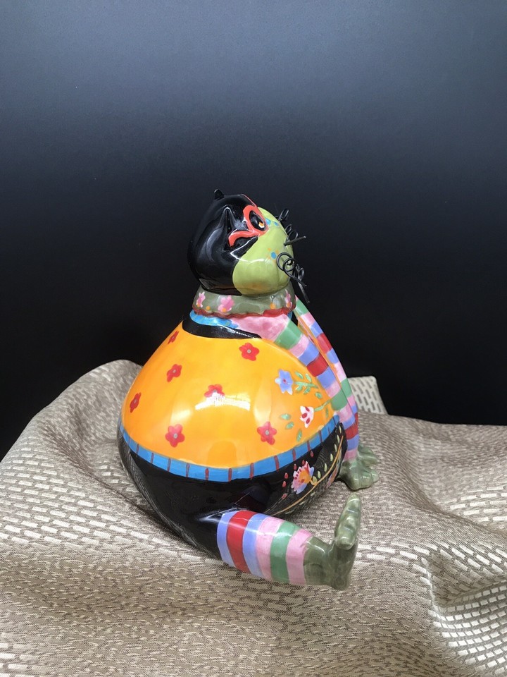 Catitudes Joyce Shelton Funny Cat Ceramic Figurine Cat Lovers | eBay