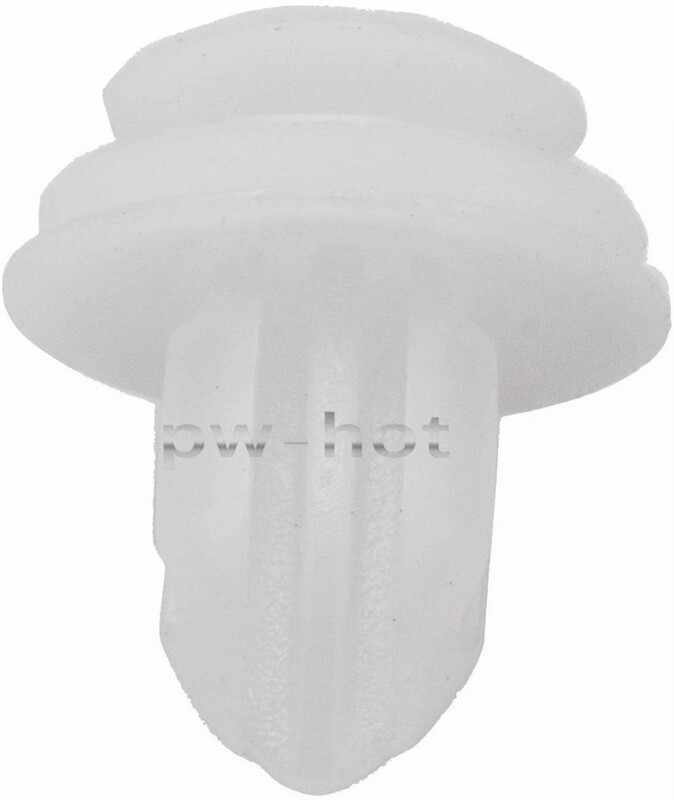 20PCS Door Trim Panel Retainers Clips fit for Toyota Lexus 9046709206 ...