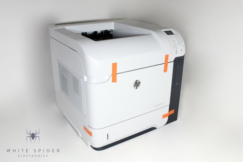 HP LaserJet Enterprise 600 M603n Laser Printer CE995A 886111510290 | eBay