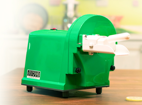 Commercial Automatic Electric Scallion shredder ROUND CUT 110V, Made in ...
