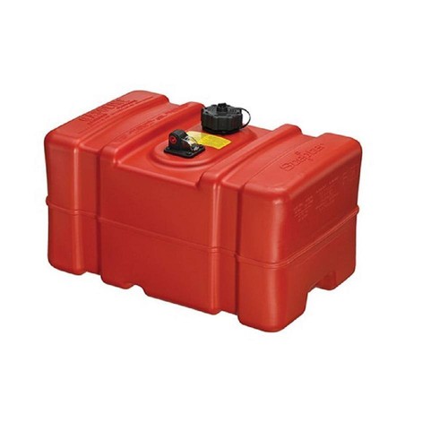 Rectangular Portable Fuel Tank | eBay