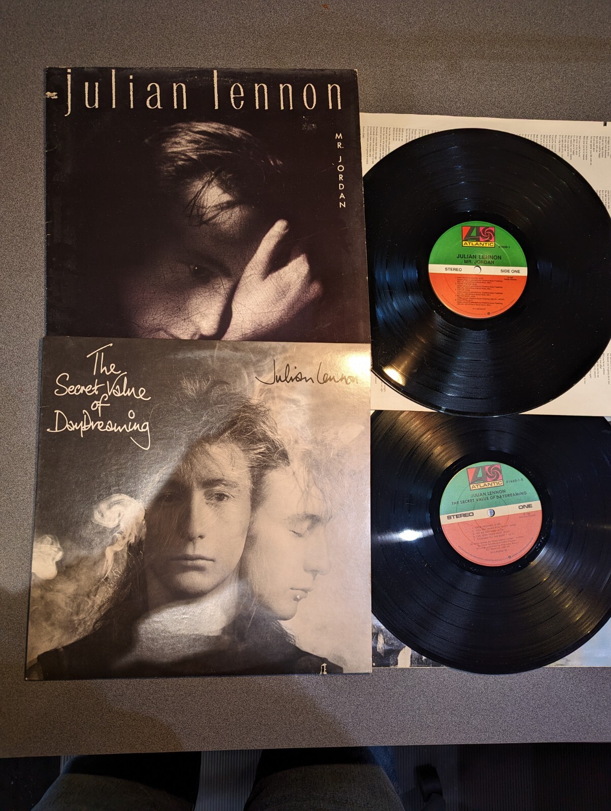Julian Lennon Mr Jordan