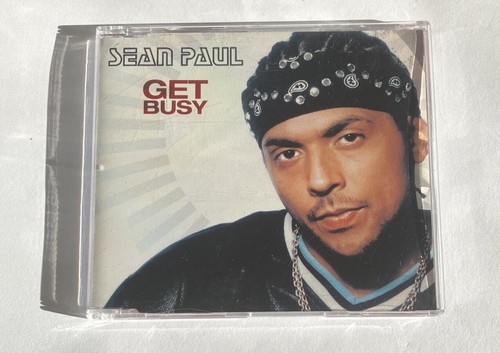 (FC625) Sean Paul, Get Busy - DJ CD - CDB2 | eBay