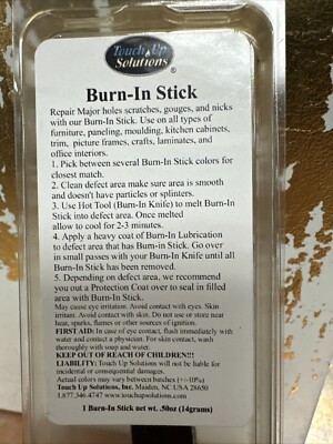 Touch-up Burn Stick | eBay