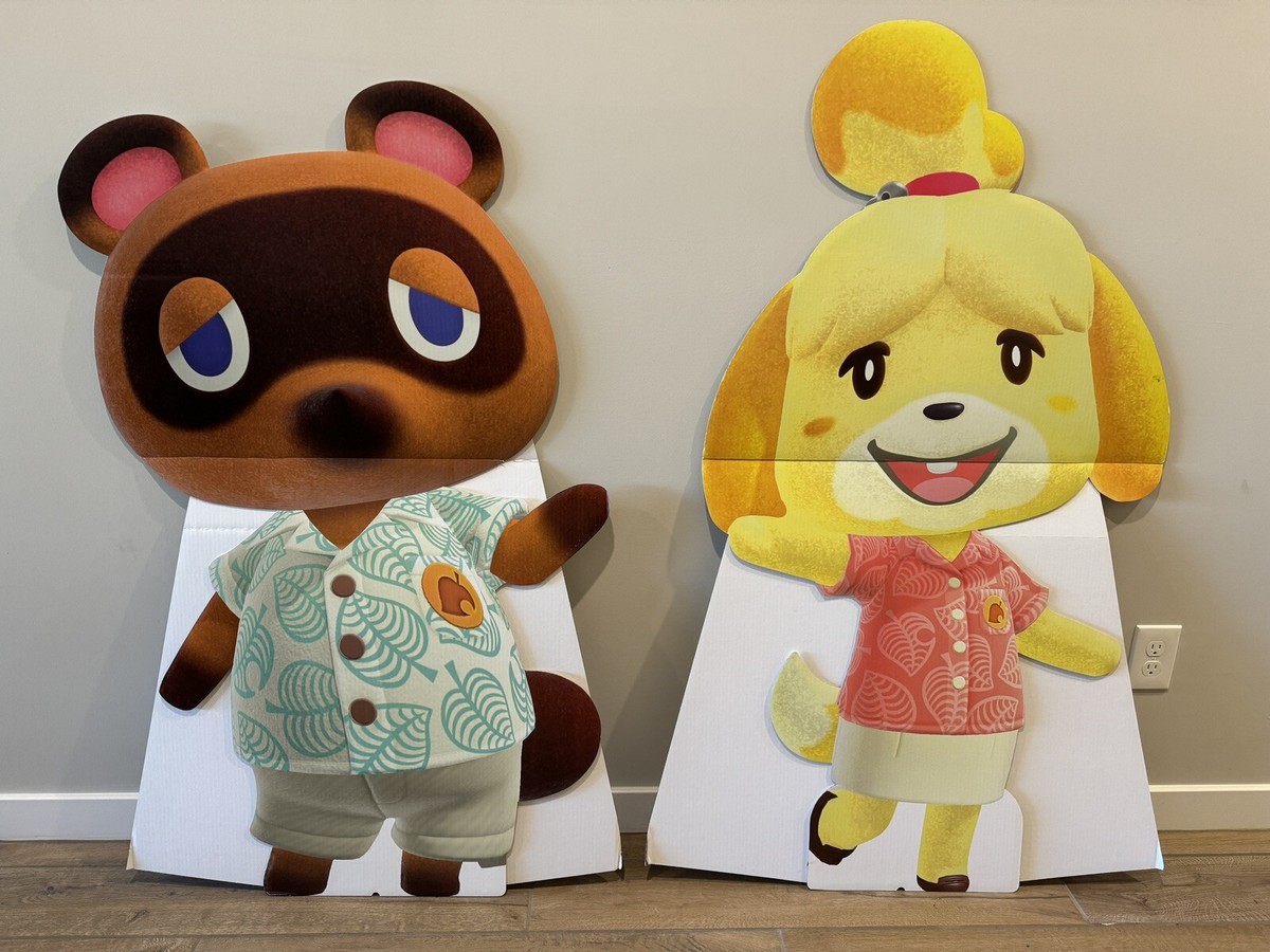 Tom Nook Logo A Court Of Candles Tom Nook [Animal Crossing] Soy