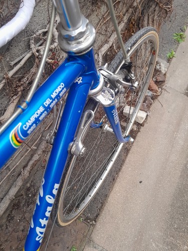 Vélo Atala Course / Vintage Italian Bike Atala, 80's, Campagnolo Nuovo ...