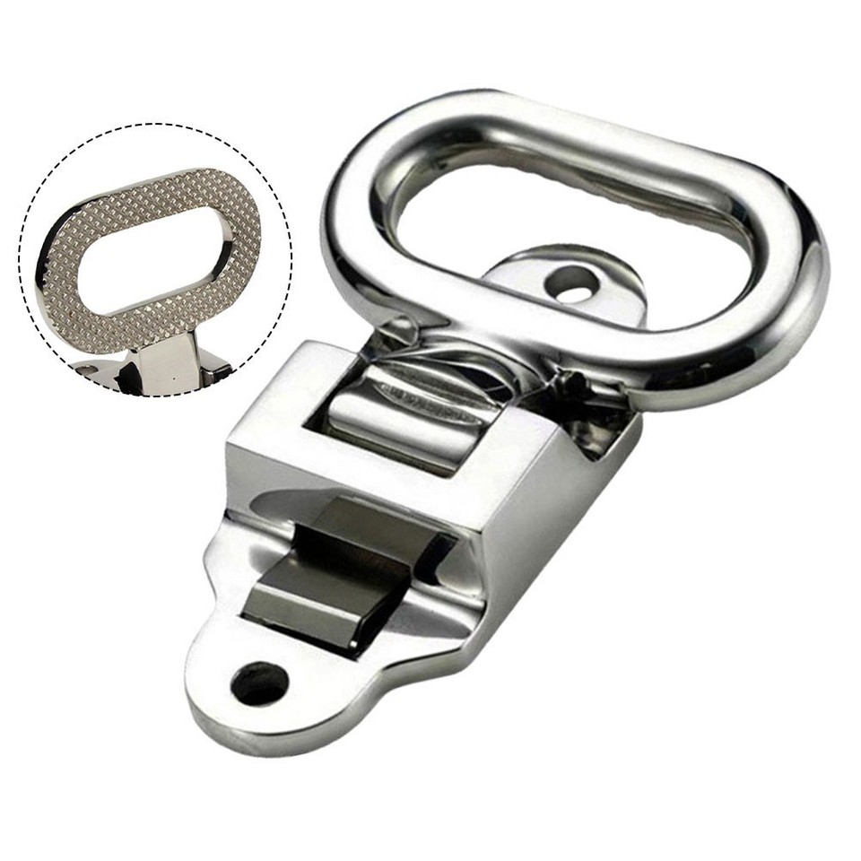 Heavy Duty Marine Folding Footrest 316 Stainless Steel for Boat Truck ...