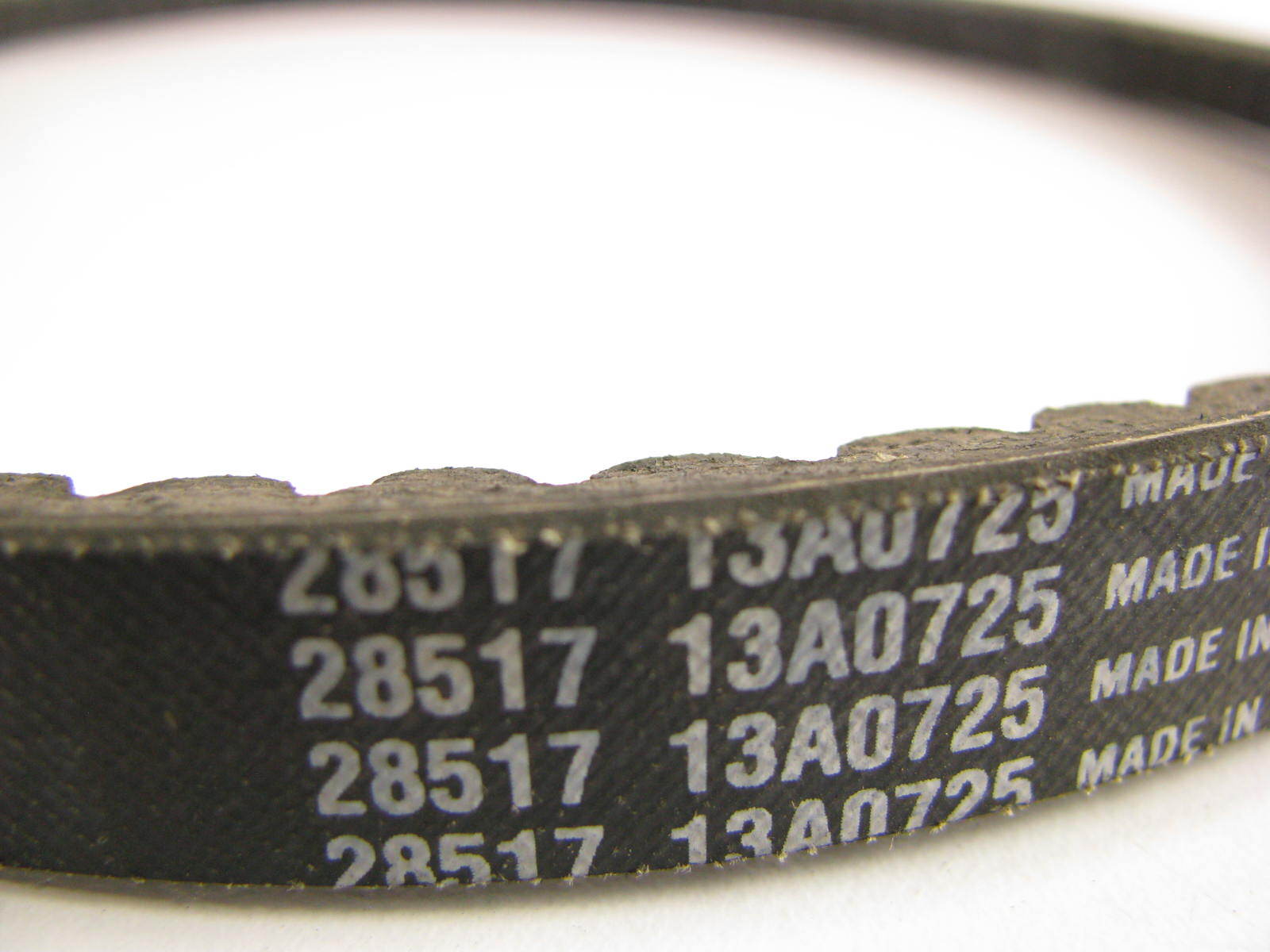 Accessory Drive Belt-High Performance V-Belt HD Dayco 28517 for sale ...