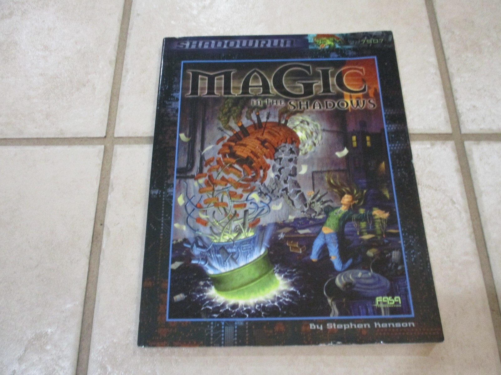 Shadowrun Magic in the Shadows | eBay