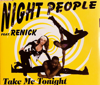 Take Me Tonight von Night People feat. Renick | CD | | eBay UK