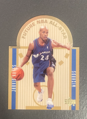 JARVIS HAYES 2003-04 UD FUTURE ALL-STAR NBA E6 | eBay