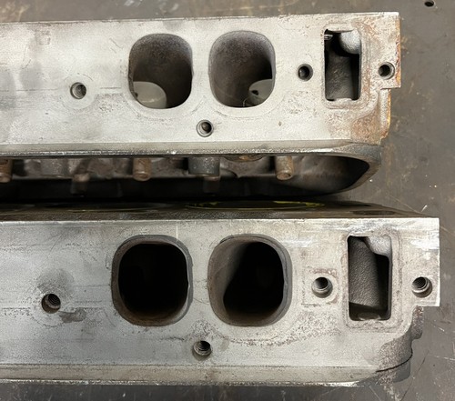 Big Block Chevy Marine Cylinder Heads | GM 10141279 | Genuine OEM ...