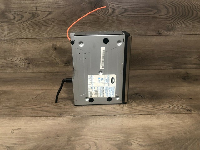 05-2012 Range Rover L322 6 CD DVD Changer Entertainment Video Audio ...