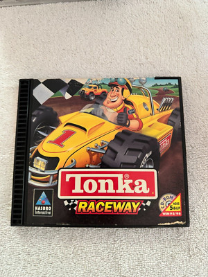 Tonka Raceway (PC, 1999) | eBay
