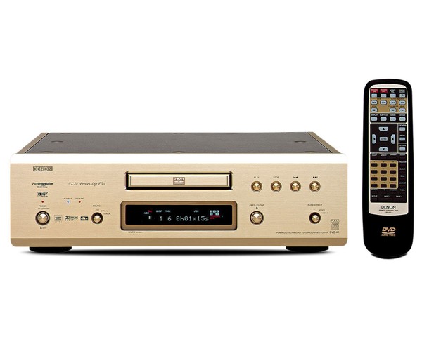 Denon DVD-A1 DVD Player for sale online | eBay