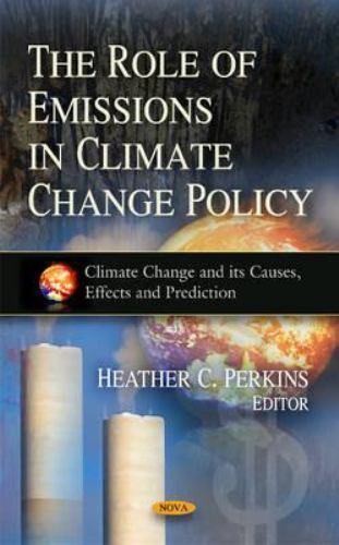 Climate Change and Its Causes, Effects and Prediction Ser.: Role of ...