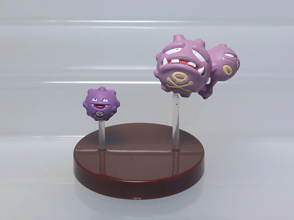 Koffing Weezing