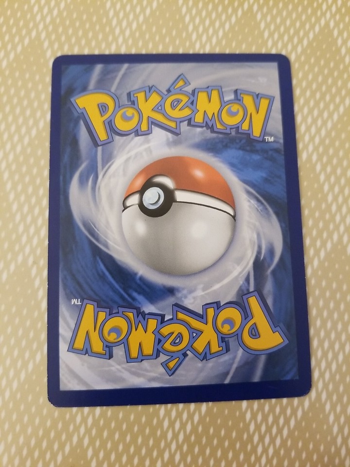 Professor Research Turo Pokemon Prize Pack Series 3 Promo Pokemon Card ...