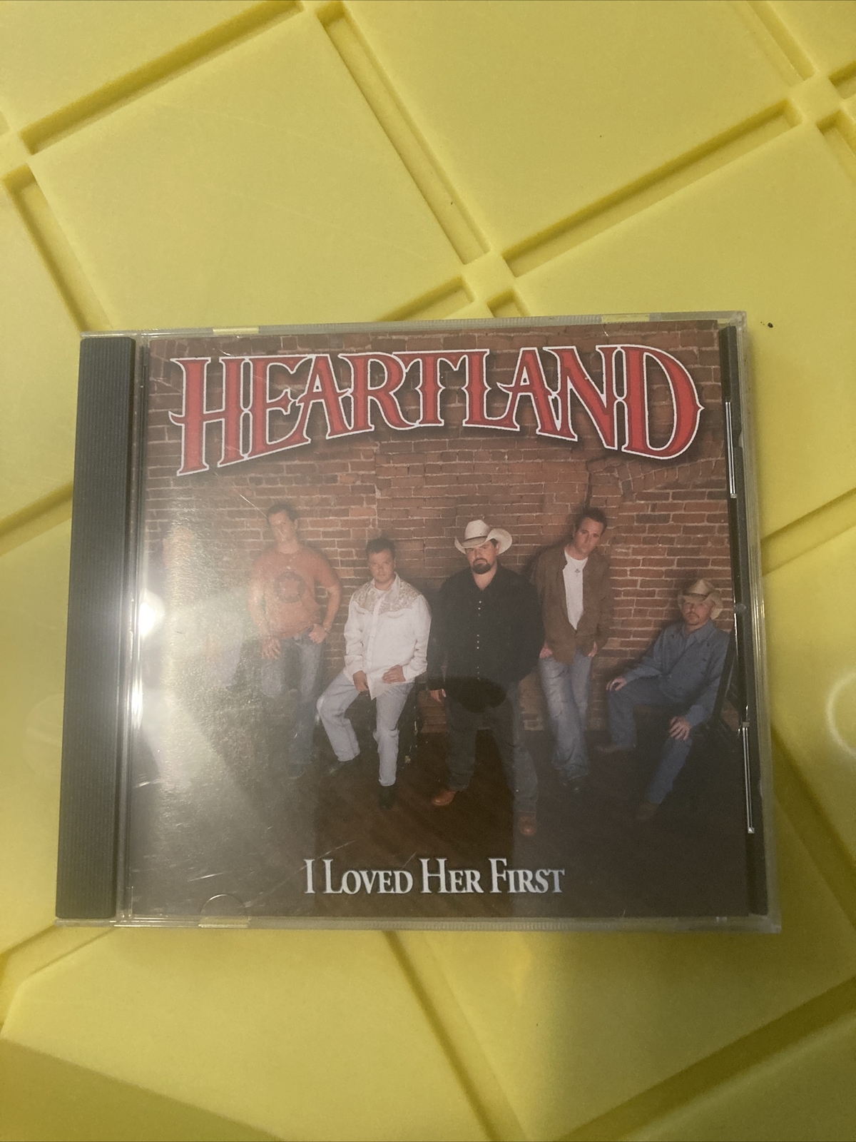 I Loved Her First - Audio CD By HEARTLAND - VERY GOOD | eBay