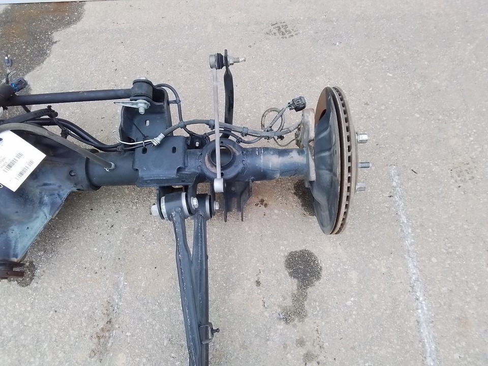 2019-2024 RAM 1500 REAR END DIFFERENTIAL AXLE ASSEMBLY 3.92 DSA NEW ...