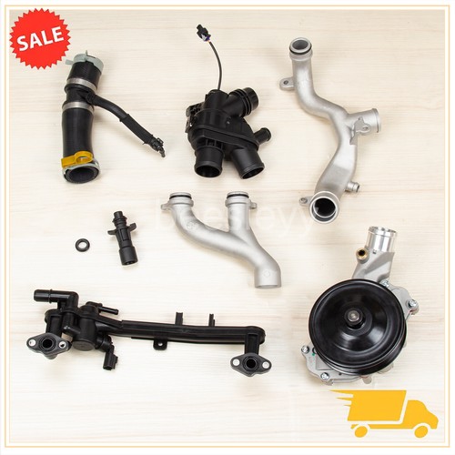 Upgrade Cooling System Replace Supercharge Kit For Jaguar Land Rover 3 ...