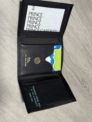 Men’s Vintage Brand New Prince Gardener Wallet Trifold | eBay