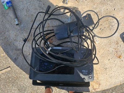 Humminbird 858c HD GPS Fishing System | eBay