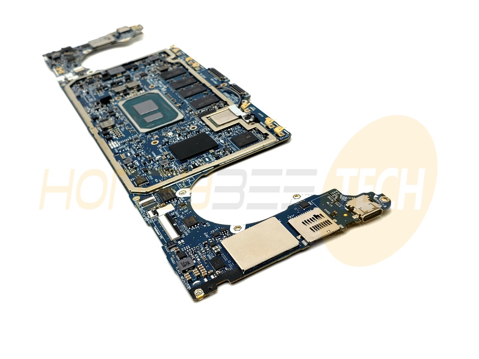 GENUINE DELL XPS 13 9310 2IN1 MOTHERBOARD i7-1165G7 2.8GHz 16GB TM72K ...