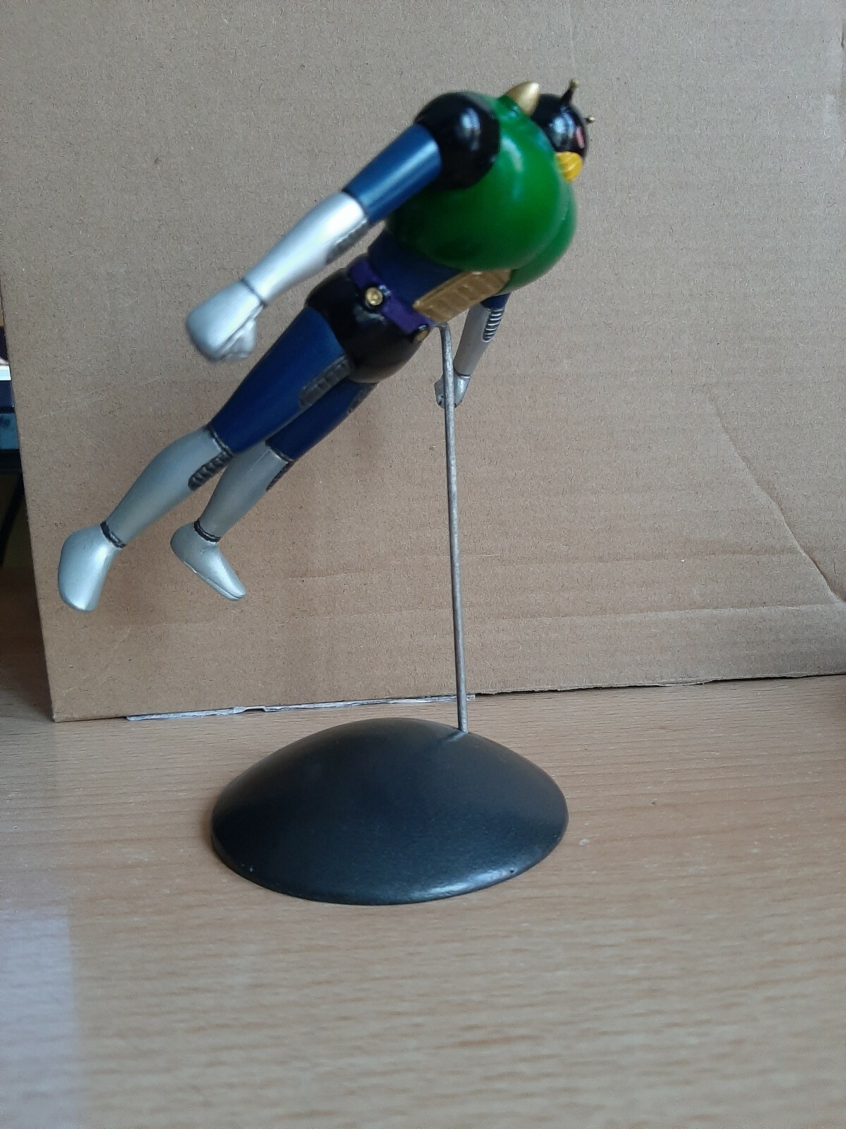 MAZINGER, JIN RAY | eBay