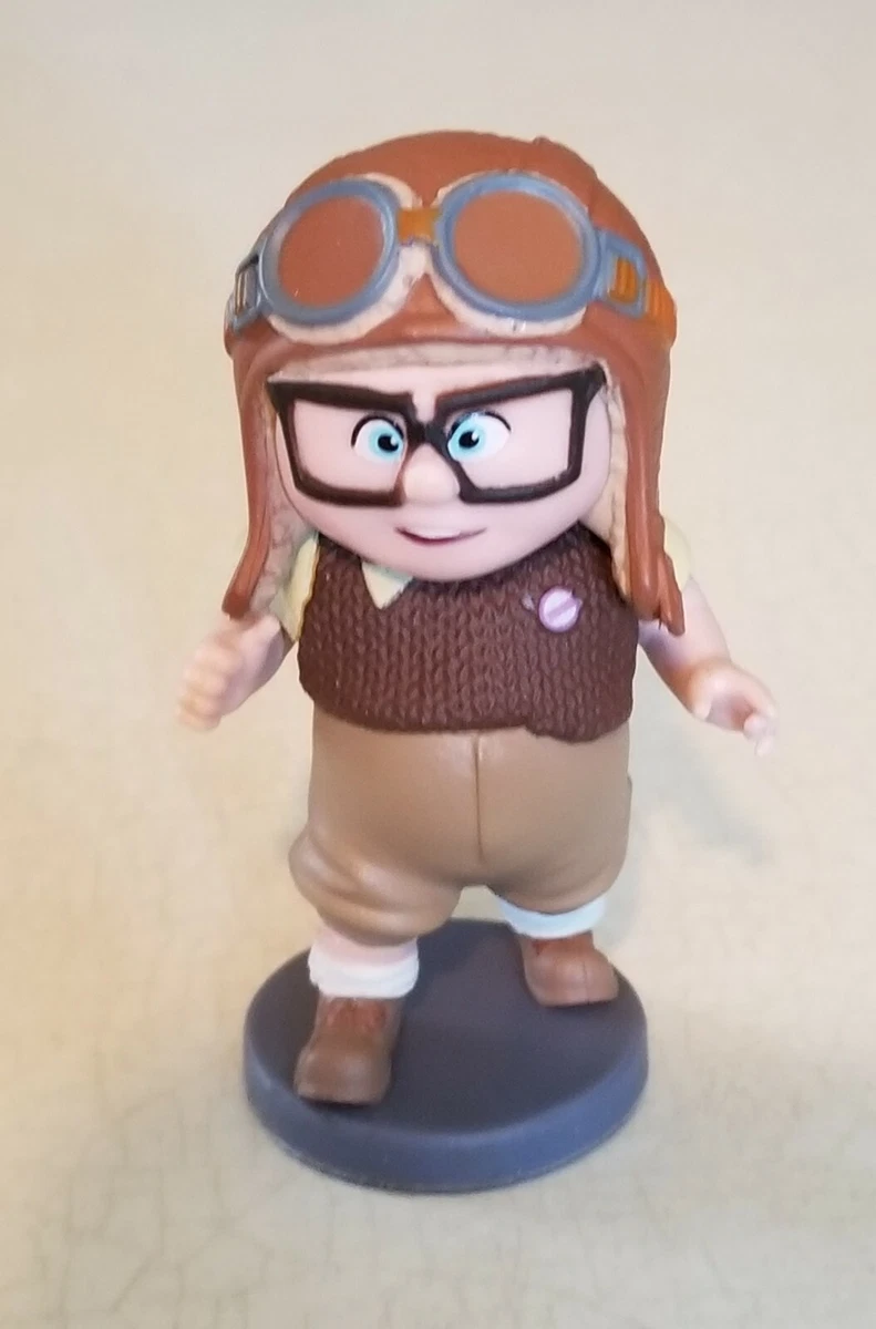 Carl Fredricksen Kid