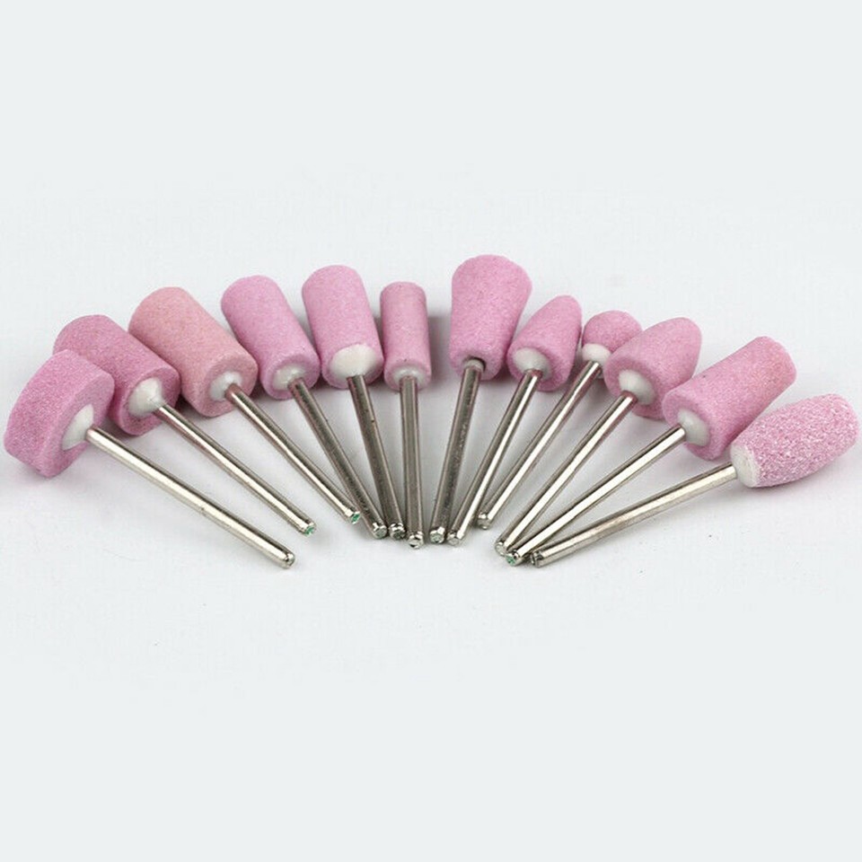 US Toe Nail Grinder For Thick Toenail Set Manicure And Pedicure ...