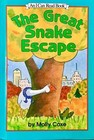 The Great Snake Escape (An I Can Read Book) - Hardcover By Coxe, Molly ...