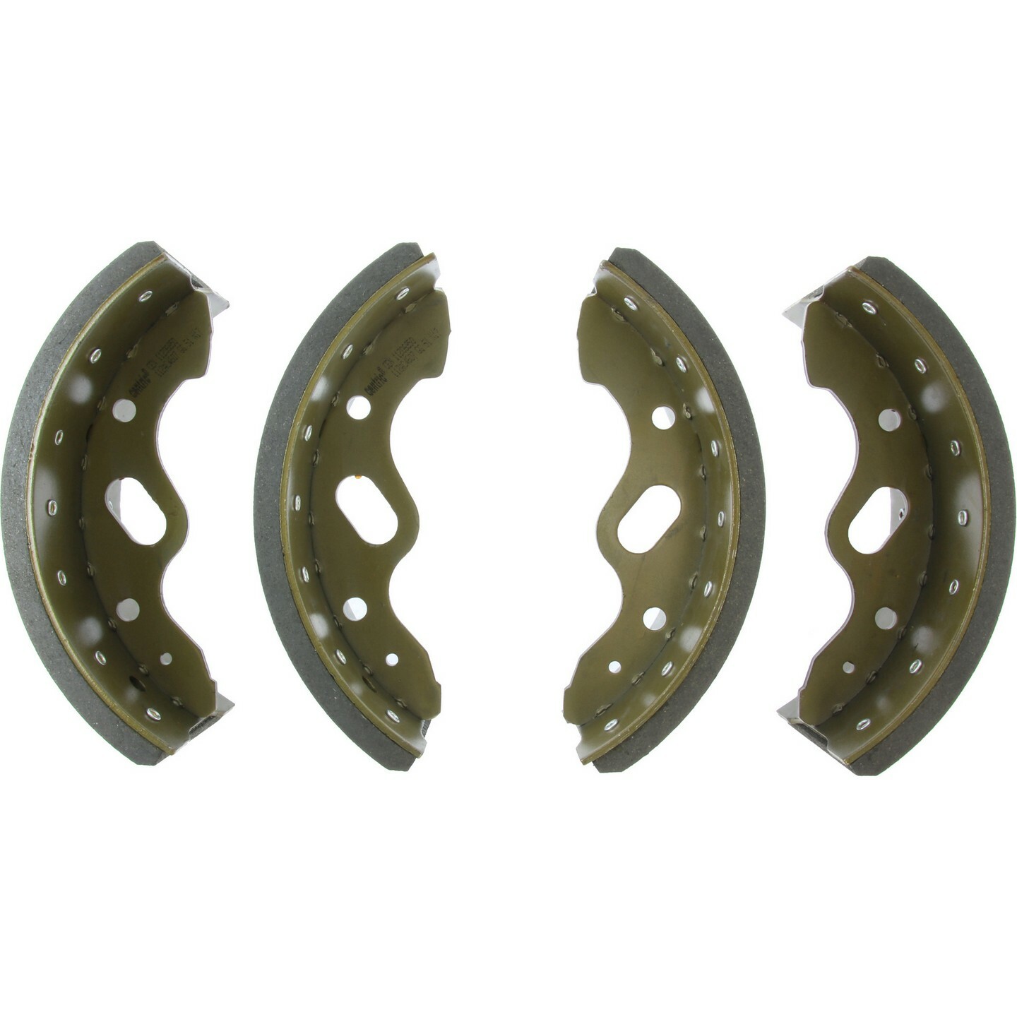 Heavy Duty Drum Brake Shoe Rear Centric For 1998-2004 Hino FA1517 | eBay