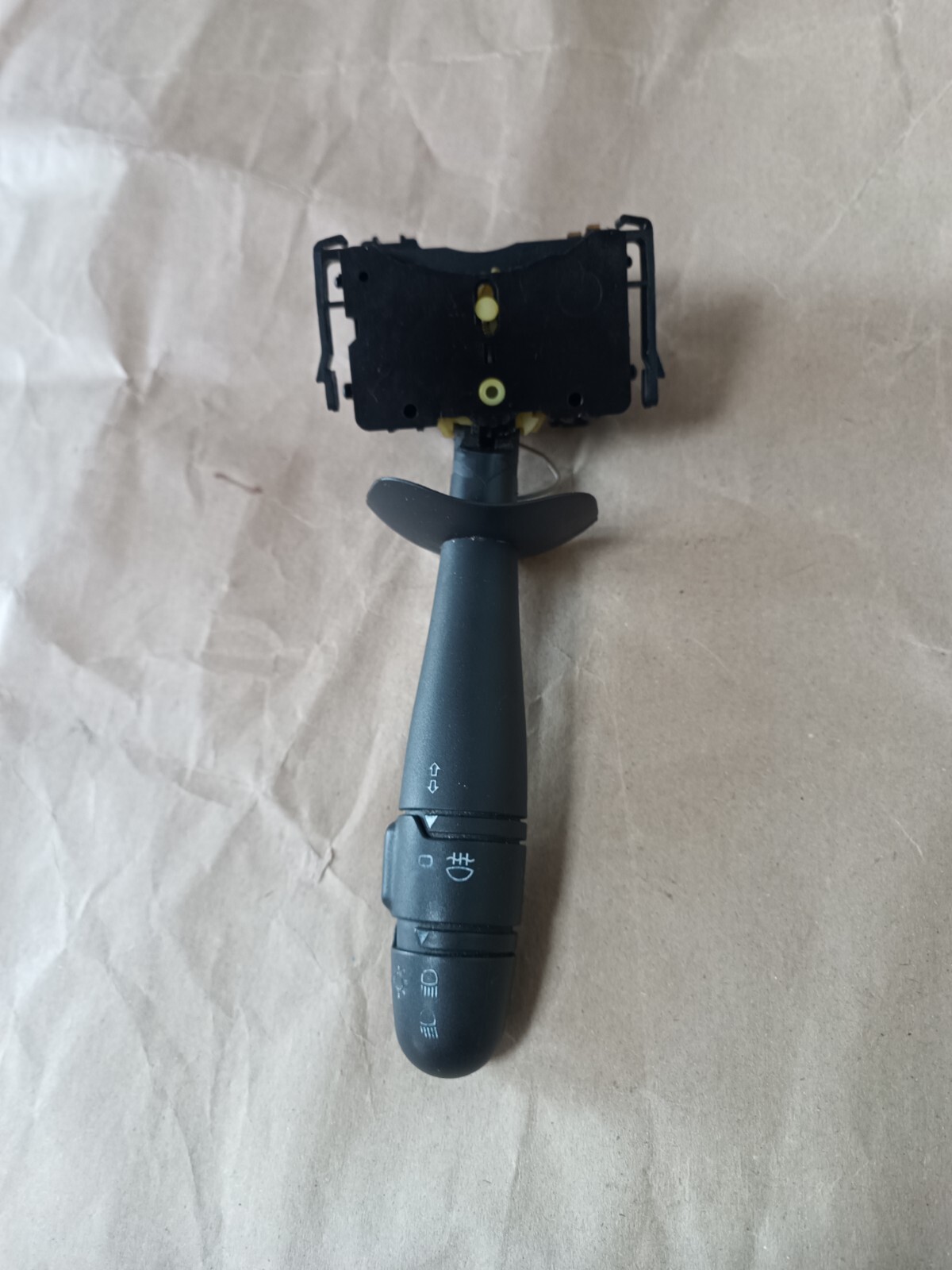 Vauxhall VIVARO RENAULT TRAFIC 2007 Indicator Stalk Switch 8200490948 ...