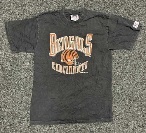 Vintage Logo Athletic 1995 NFL Cincinnati Bengals XL Shirt | eBay